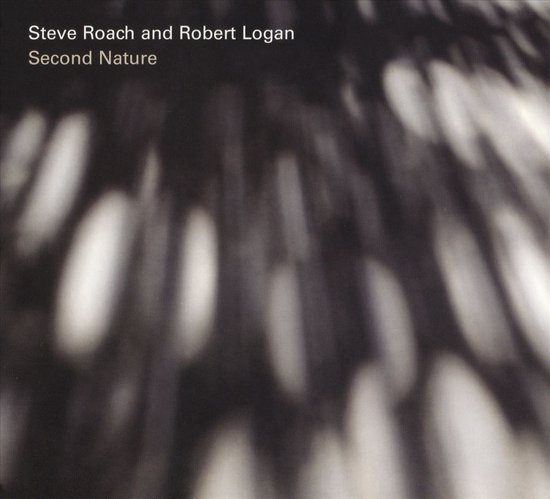 Steve Roach & Robert Logan - Second Nature (CD), Robert Logan | CD ...