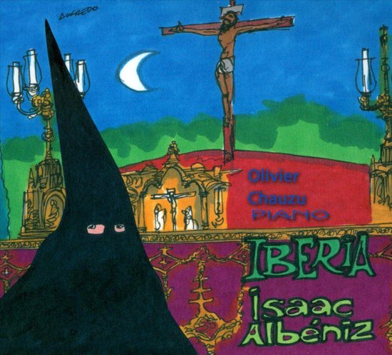 Iberia, I. Albeniz | CD (album) | Muziek | bol