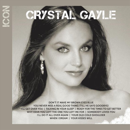 Icon, Crystal Gayle | CD (album) | Muziek | bol