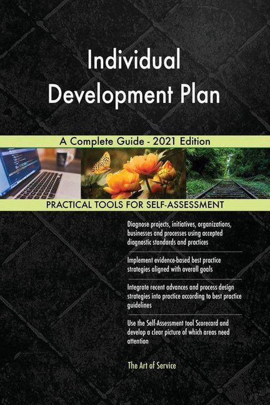Individual Development Plan A Complete Guide - 2021 Edition (ebook), Gerardus Blokdyk... | bol