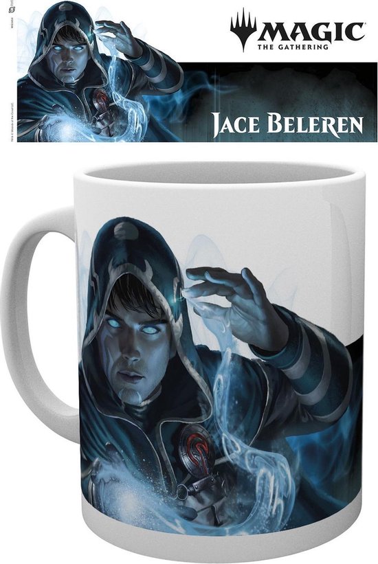 Magic The Gathering Jace Mok | bol