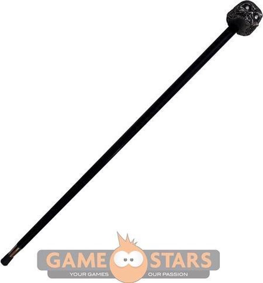 James Bond: Spectre - Day of the Dead Skull Cane Prop Replica | bol.com