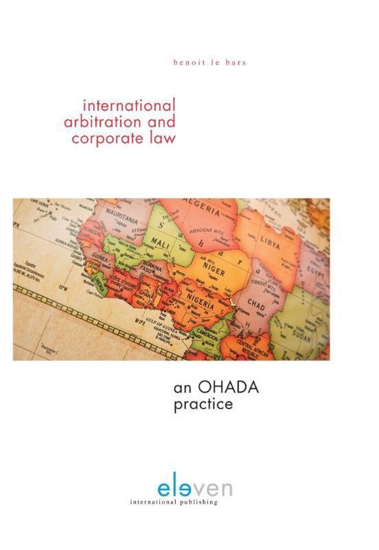 International Arbitration and Corporate Law | 9789462360952 | Benoit le ...