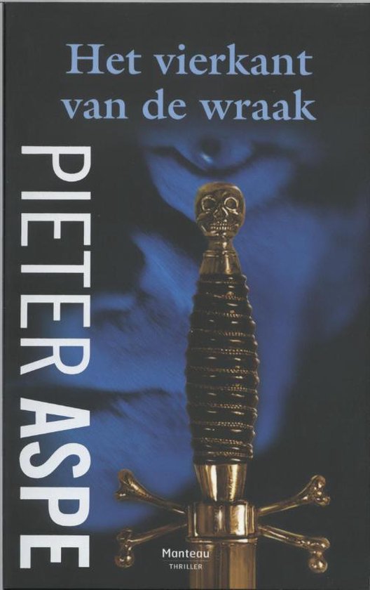 Pieter Aspe - Het vierkant van de wraak, Pieter Aspe | 9789022326749 ...