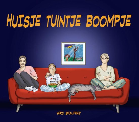Huisje tuintje boompje, Vero Beauprez | 9789490952235 | Boeken | bol Huisje tuintje boompje, Vero Beauprez | 9789490952235 | Boeken | bol