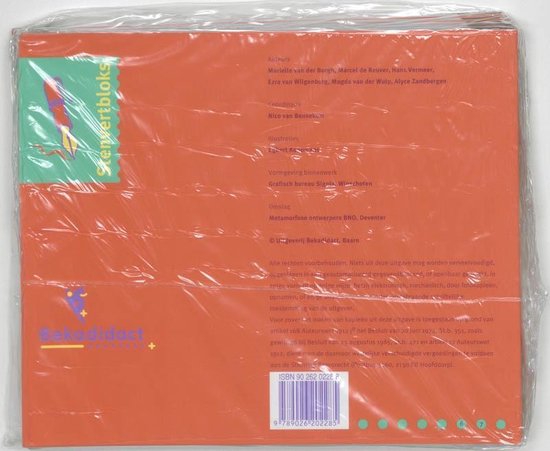 Stenvert taalblok 4 5 ex Spelling | 9789026202285 | M. van der Borgh | Boeken | bol