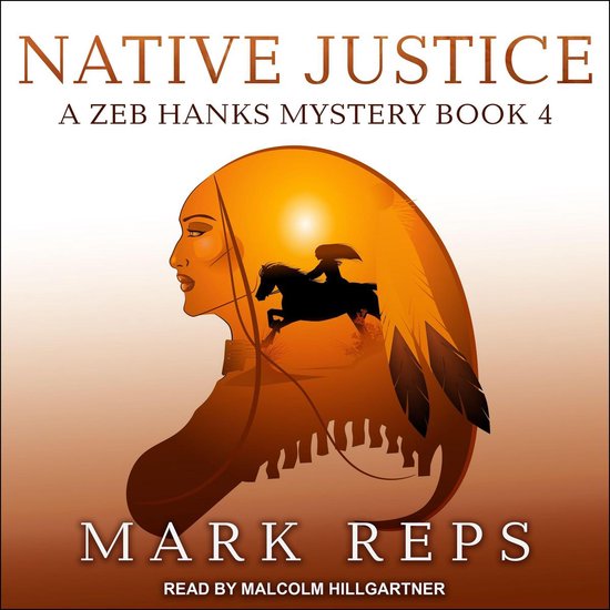 Native Justice, Mark Reps | 9781541448285 | Boeken | bol.com