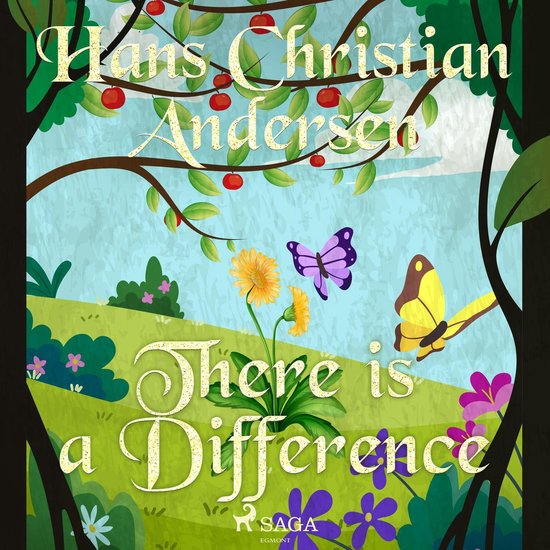 There is a Difference, H.C. Andersen | 9788726758962 | Boeken | bol.com