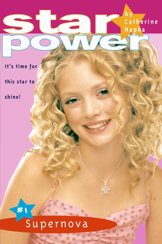 STAR POWER - Supernova (ebook), Catherine Hapka | 9781439114421 | Boeken | bol.com