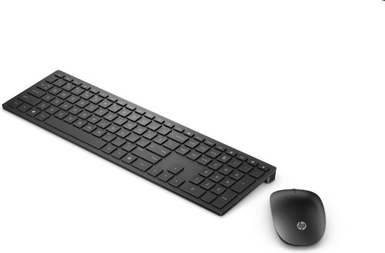HP Pavilion Draadloos Toetsenbord + Muis - Qwerty | bol