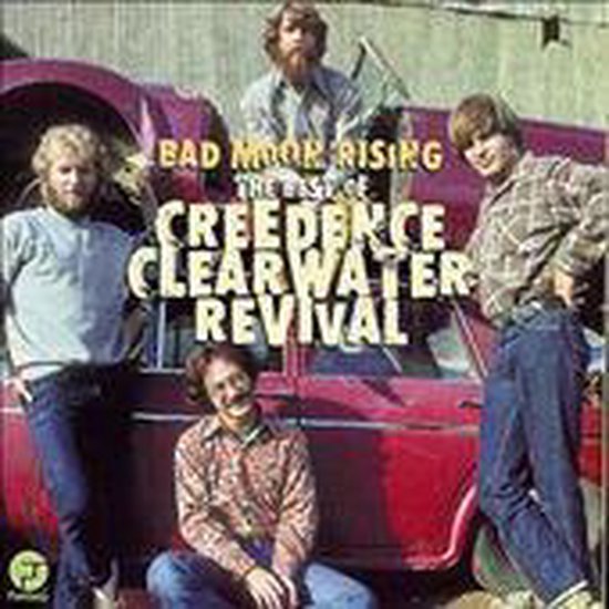 Bad Moon Rising, Creedence Clearwater Revival | CD (album) | Muziek | bol