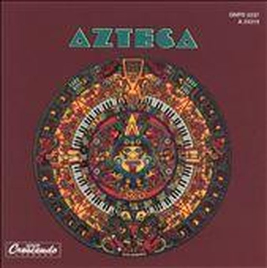 Azteca, Azteca | CD (album) | Muziek | bol