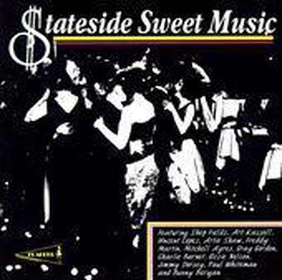 Stateside Sweet Music, various artists | CD (album) | Muziek | bol