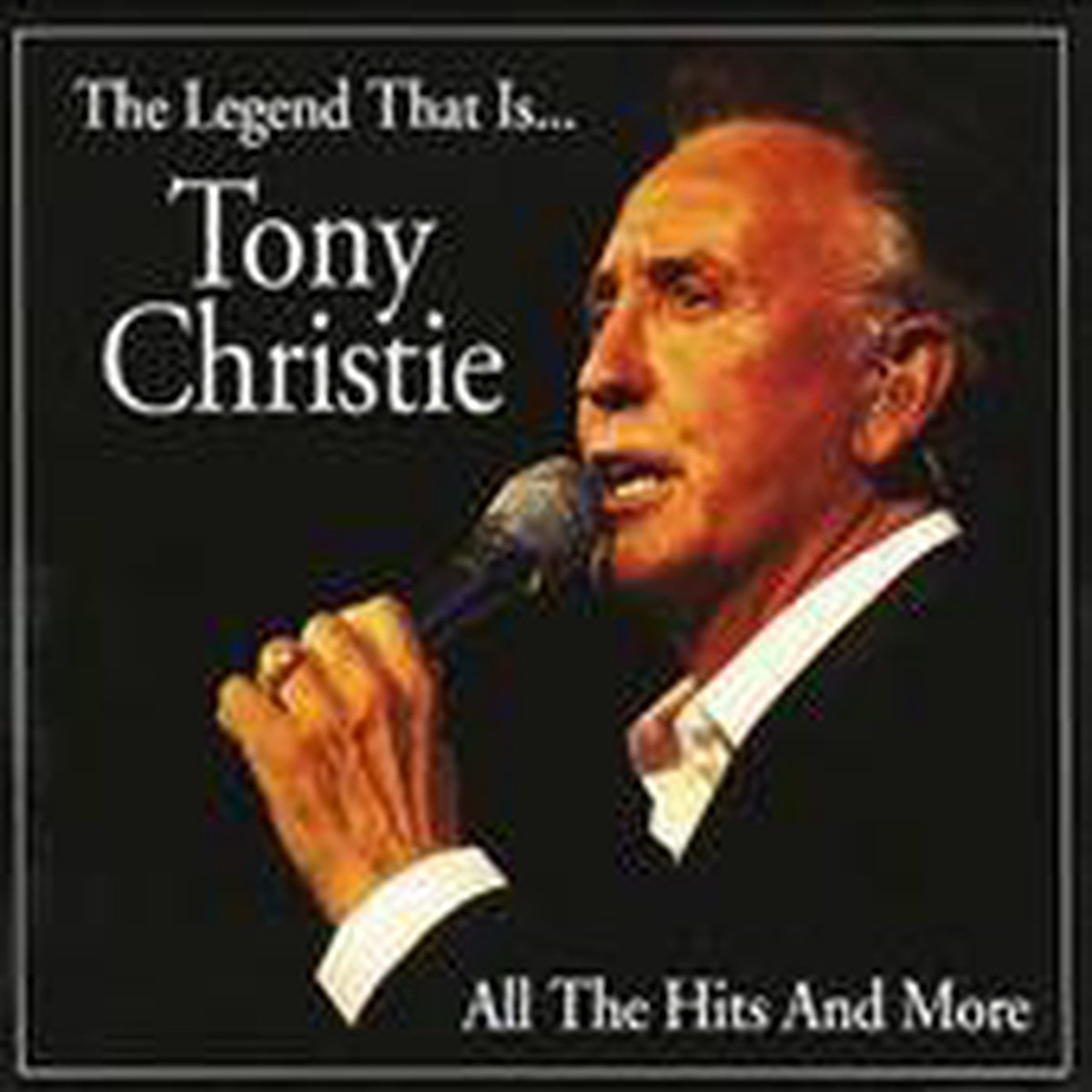 Christie Tony The Legend That Is 1-Cd, Tony Christie | CD (album ...