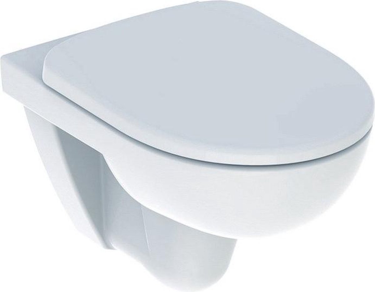 Geberit 280 Basic hangend toilet - Rimfree | bol.com