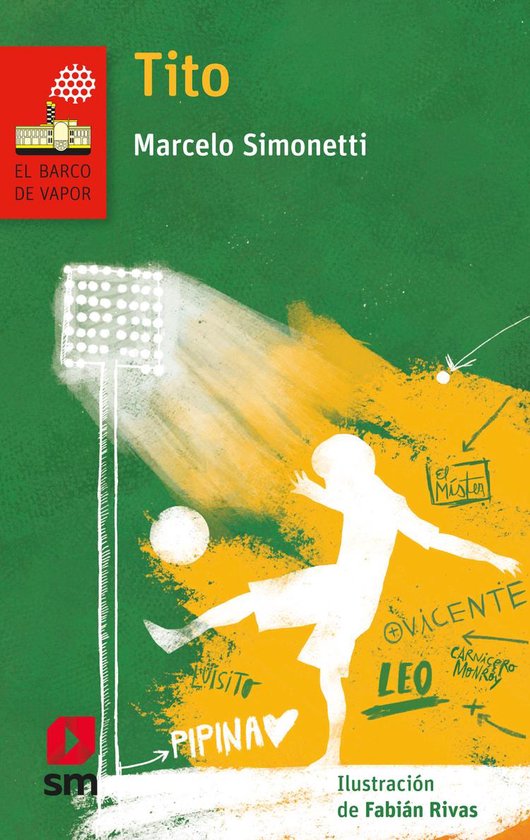 Tito (ebook), Marcelo Simonetti | 9789563635782 | Boeken | bol