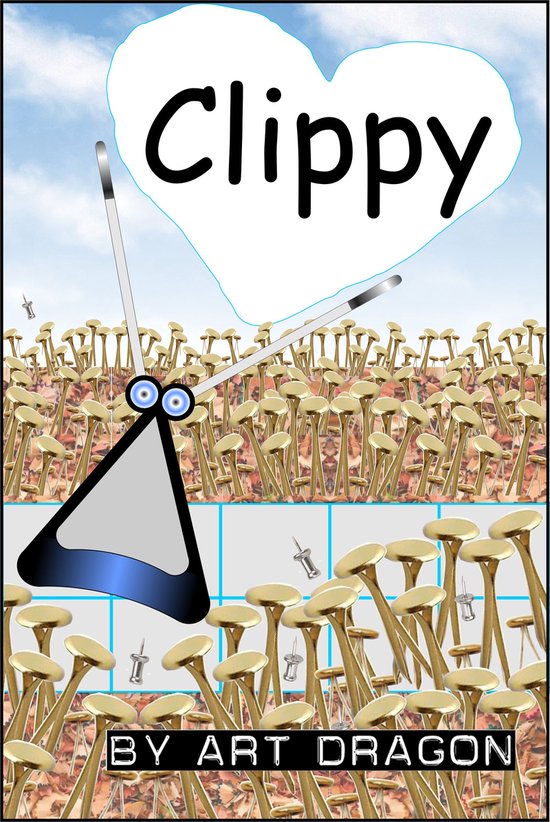 Clippy (ebook), Art Dragon | 9781311460684 | Boeken | bol.com