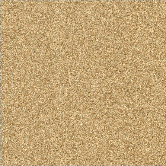 Design papier, 30,5x30,5 cm, 120+128 gr, goud, 2vel/ 1 doos | bol
