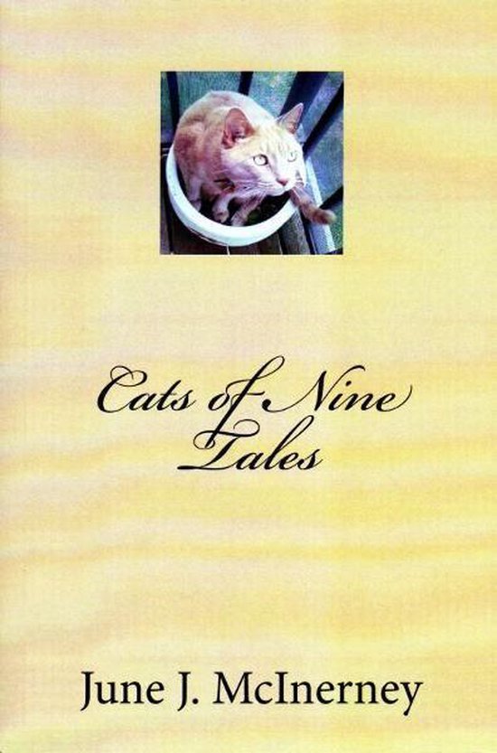 Cats of Nine Tales (ebook), June J McInerney | 9781476022840 | Boeken ...