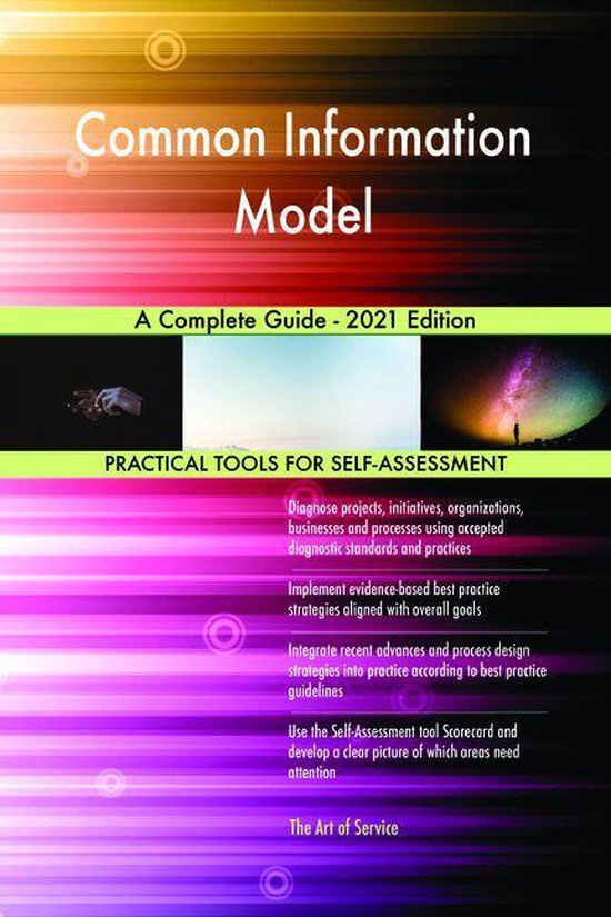 Common Information Model A Complete Guide - 2021 Edition (ebook), Gerardus Blokdyk |... | bol