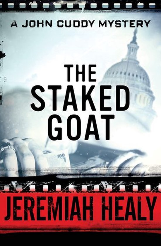 The John Cuddy Mysteries - The Staked Goat (ebook), Jeremiah F Healy ...