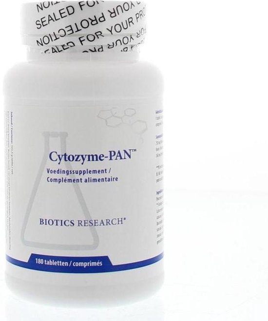 Biotics Research Cytozyme-PAN | bol.com