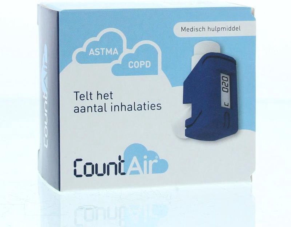 Countair Wit - 1St | bol.com