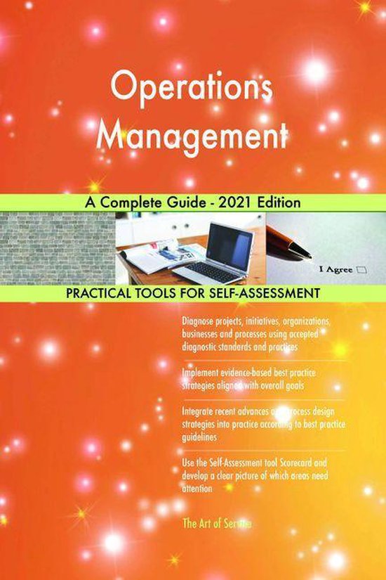 Operations Management A Complete Guide - 2021 Edition (ebook), Gerardus Blokdyk |... | bol