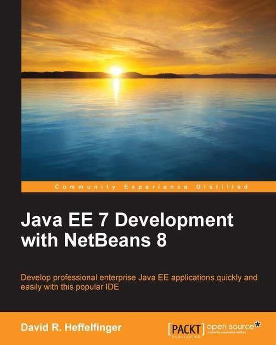 Java EE 7 Development with NetBeans 8 (ebook), David R. Heffelfinger ...