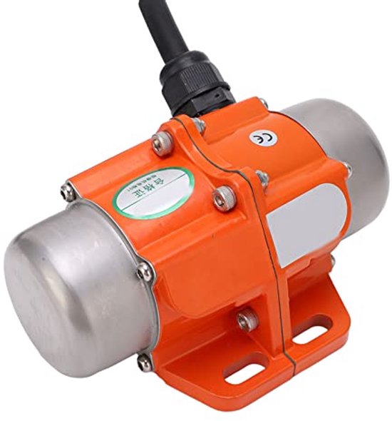 Trillingsmotor, instelbare excentrische hoek, asynchrone trilmotor van ...