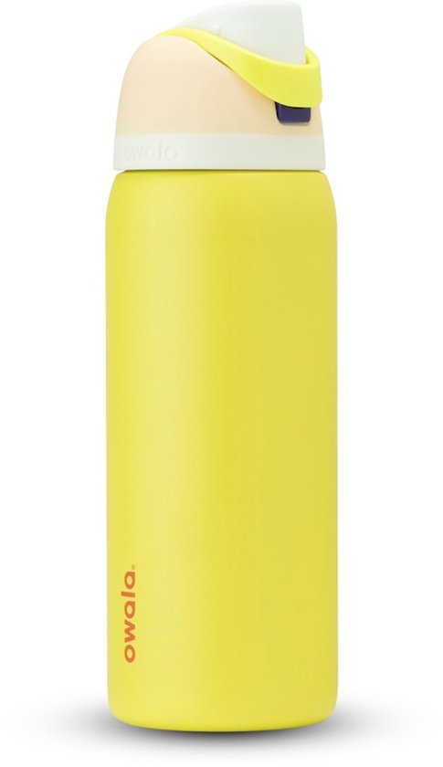 Owala FreeSip 945 ml Lemon Limeade | bol