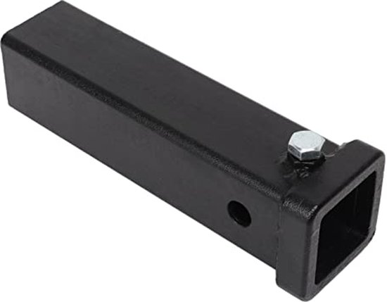 Hitch Receiver, 2 Inch Shaped Steel Coupler, Receiver Block, Easy to ...