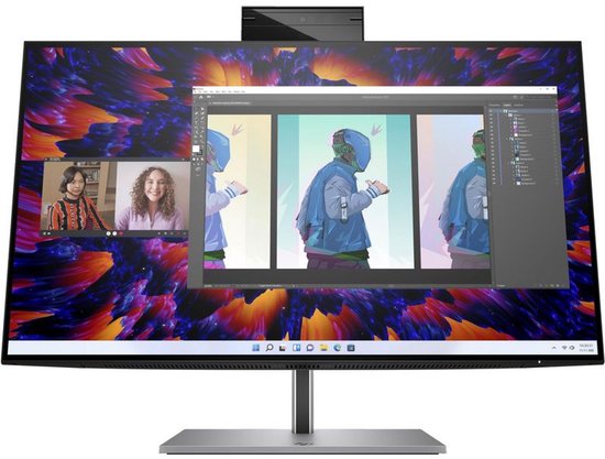 Monitor – Computerscherm – Beeldscherm – Display – Scherm – 23,8 Inch ...