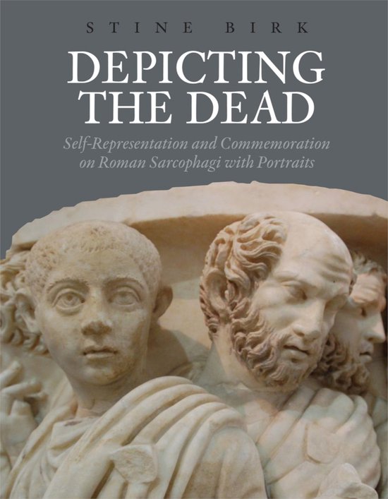 Depicting the Dead | 9788771240184 | Stine Birk | Boeken | bol
