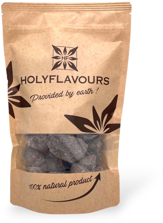 Kala Namak Zout Brokken - 1 Kg - Holyflavours | bol