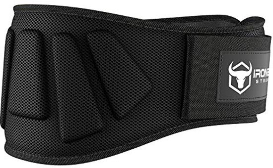 Gewichtheffen Riem voor Mannen en Vrouwen - 6 Inch Auto-Lock ...