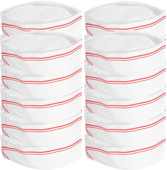 40pcs Paper Cooking Caps Disposable Cooking Hat Disposable Cooks ...