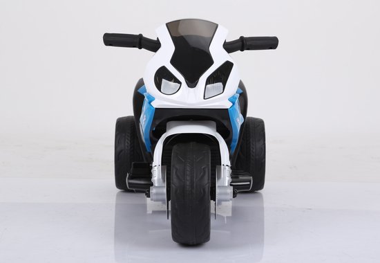 Elektrische kindermotor - BMW S1000 - MET LERENSTOEL - 6V-4.5AH - 1 tot ...
