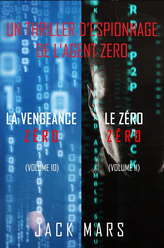 Un Thriller d’Espionnage de L'Agent Zéro 10 - Pack Thriller d ...