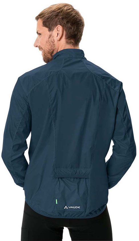Vaude Bike Air Iii Jas Blauw S Man | bol