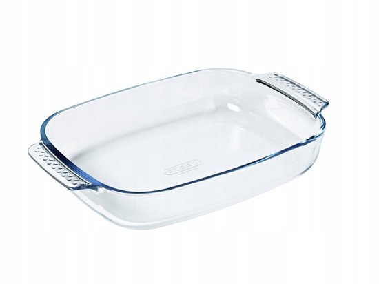 Pyrex Daily Ovenschaal - Hittebestendig Borosilicaatglas 3.7L | bol