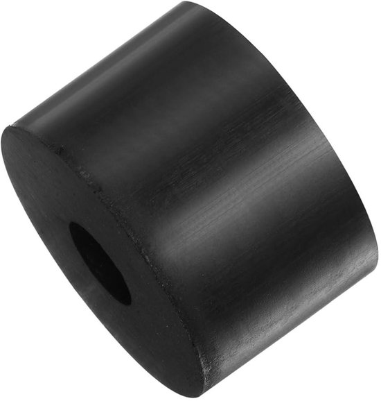 Rubberen spacers set van 8 stuks - 12 x 30 x 40 mm - Anti-vibratie ...