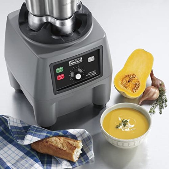 Blender met variabele snelheid en 4 L inhoud | bol
