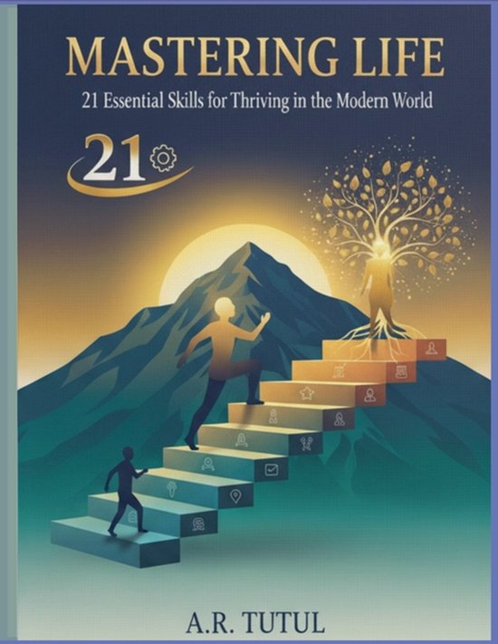 Mastering Life, A R Tutul | 9798232918132 | Boeken | bol