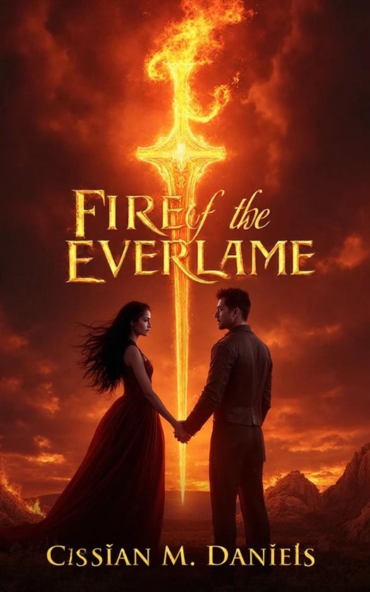 Fire of the Everflame (ebook), Cassian M. Daniels | 9798349656118 ...