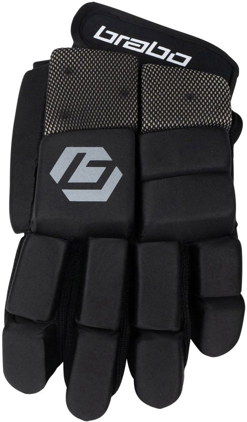 Brabo Elite Full Finger Indoor Hockeyhandschoen Senior | bol