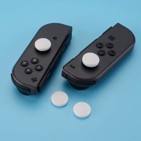 Joystick Caps voor Nintendo Switch Joycon, Duimgreep Covers voor Switch ...