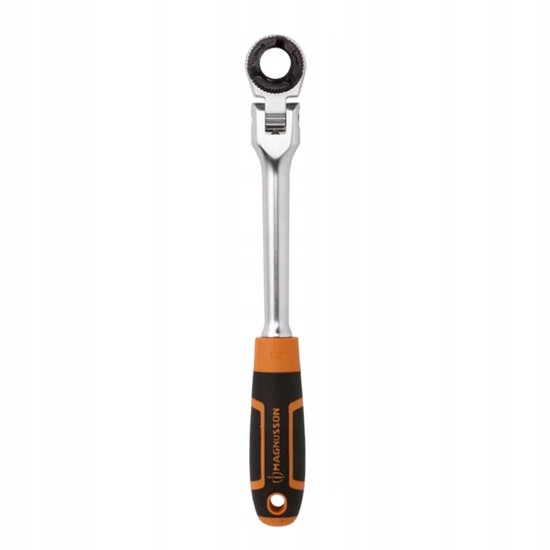 Magnusson Ratelsleutel 1/2'' met Flexibele Kop - Professioneel ...
