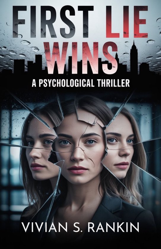 First Lie Wins (ebook), Vivian S. Rankin | 1230009353626 | Livres | bol