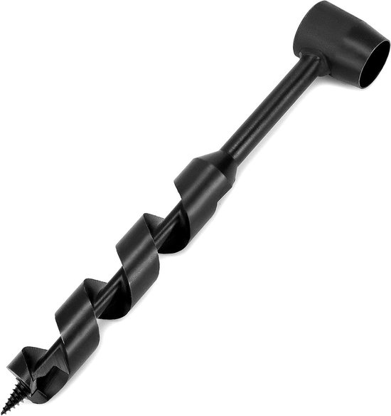 Selbro® ® Houten handboor Handboor Multifunctionele vijzel voor buiten ...